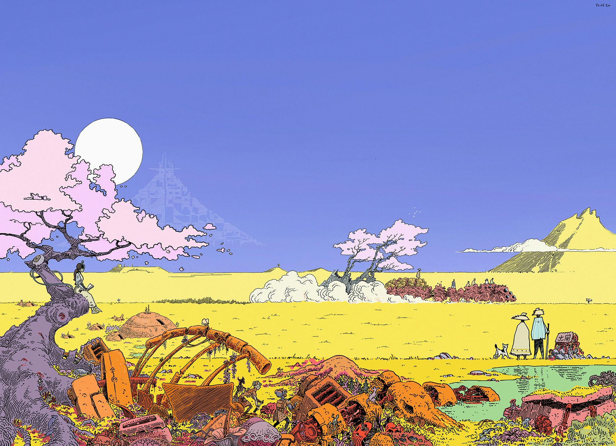 Our Golden Age (OGA): An Ultraviolet Grasslands RPG []equel Project ...