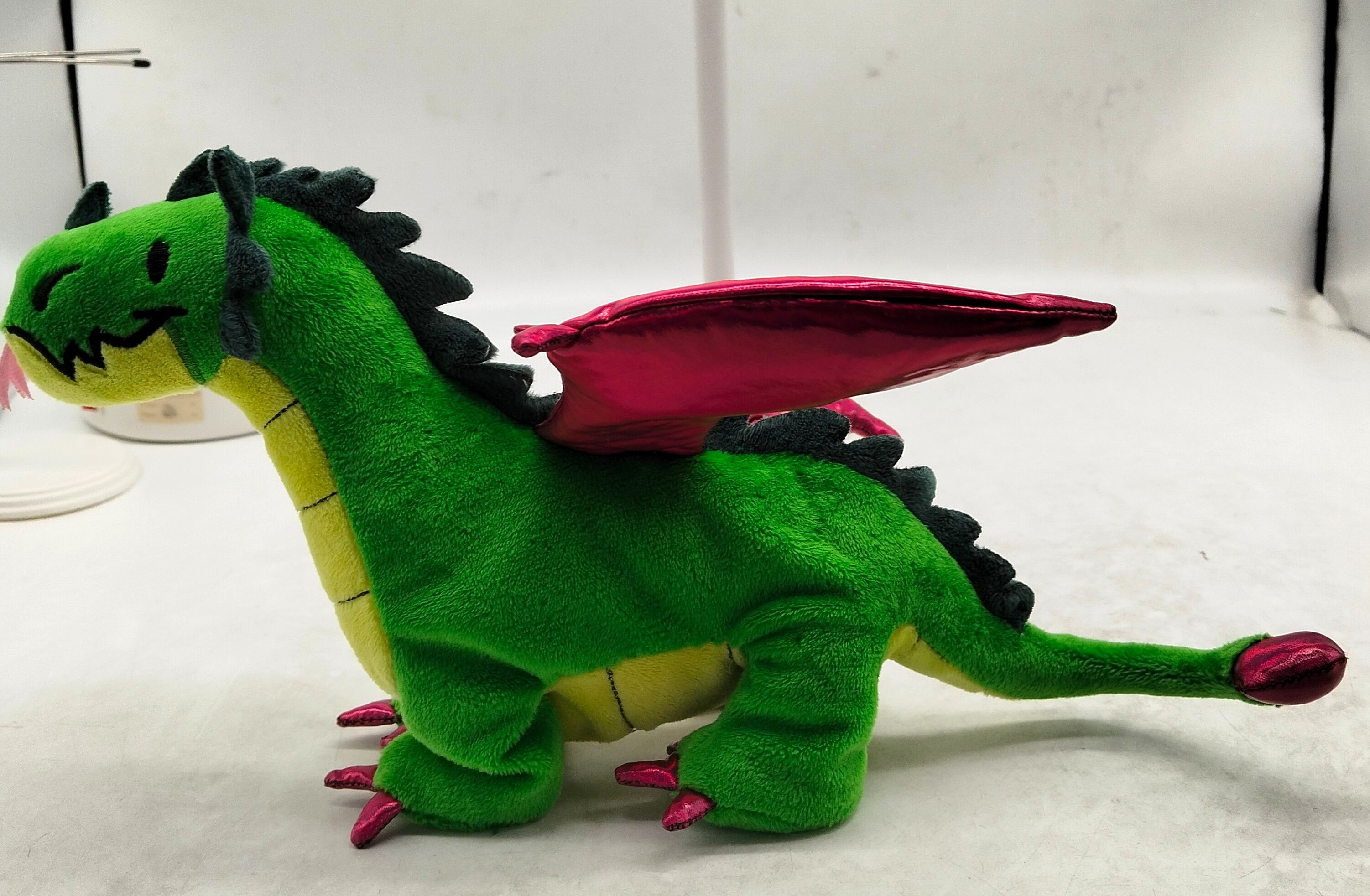 Weighted Wonders - Weighted & Warmable Dragon Plush Project Update ...