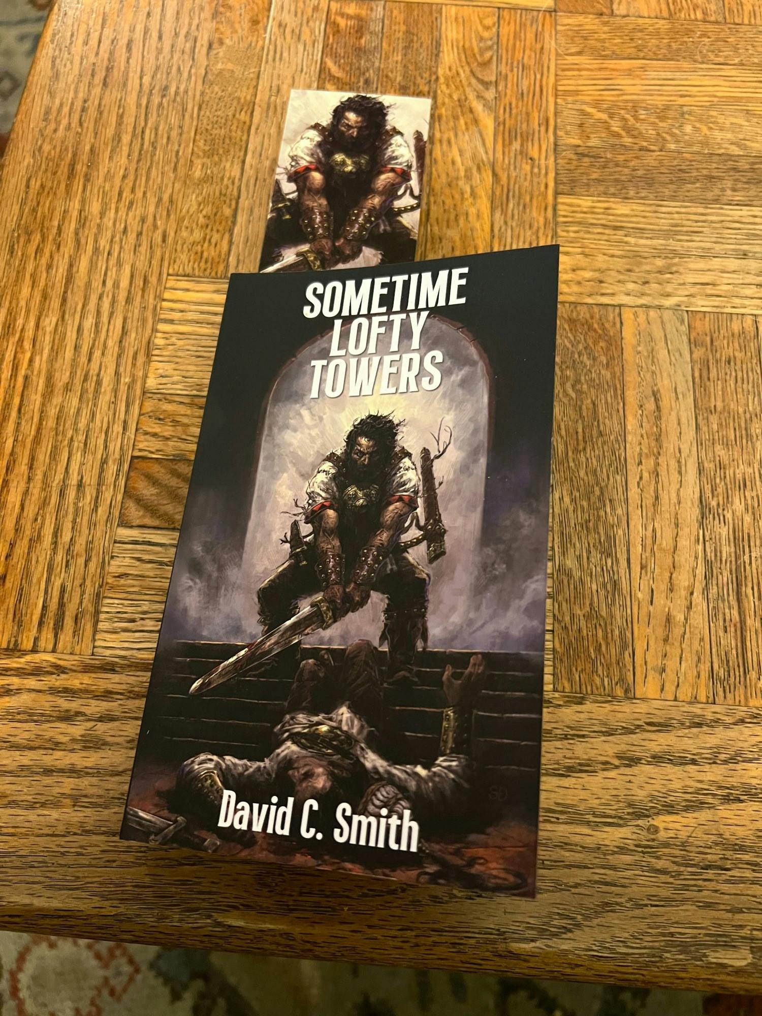 Sometime Lofty Towers Project Update: Almost done! - BackerKit