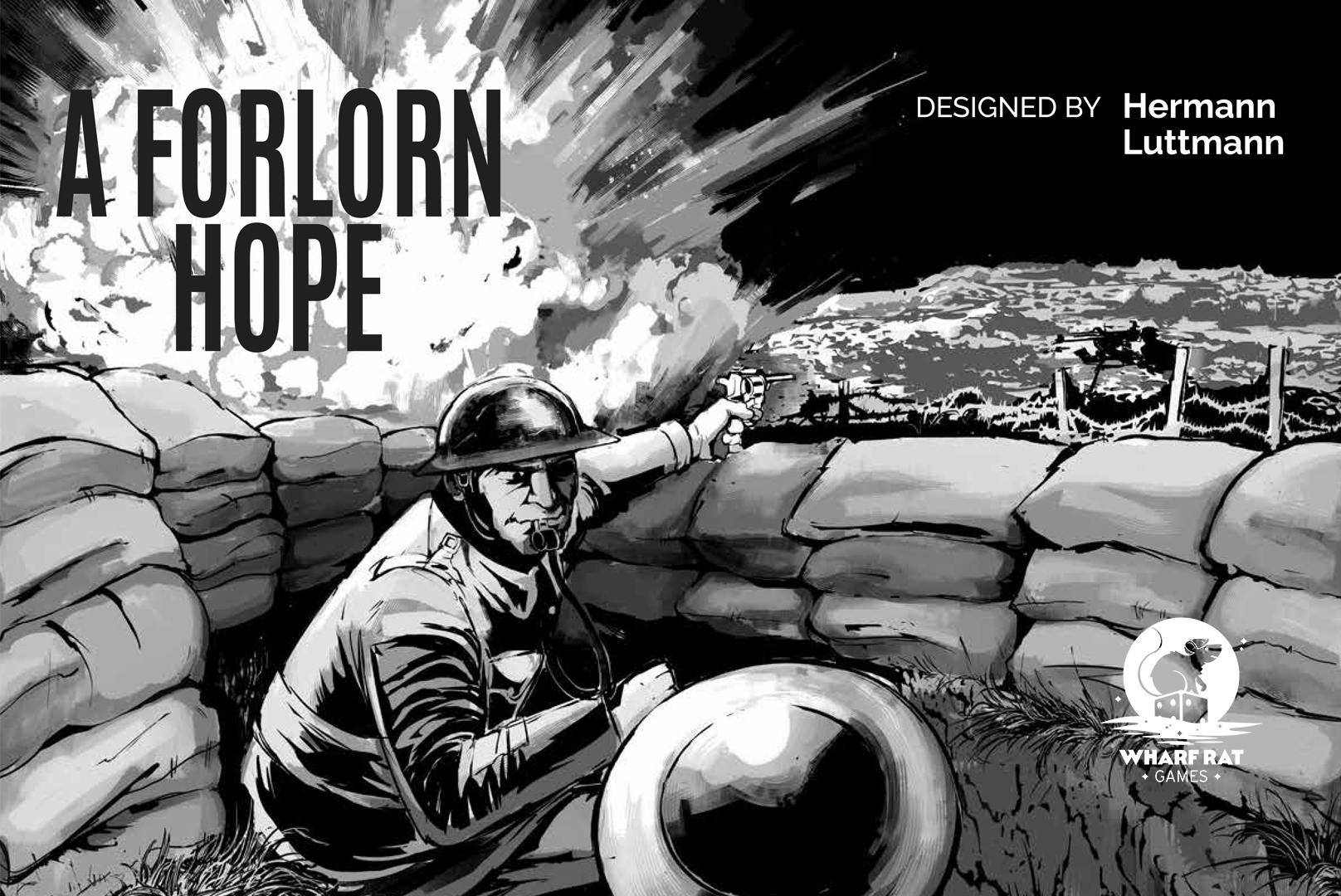 Project Update: Activation Cards on A Forlorn Hope - A Push-Your-Luck ...