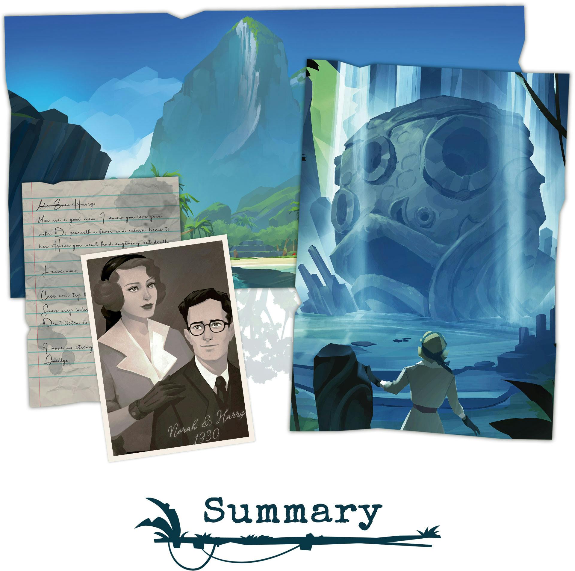 Launch Party | Call of the Sea: The Everhart Expedition - BackerKit