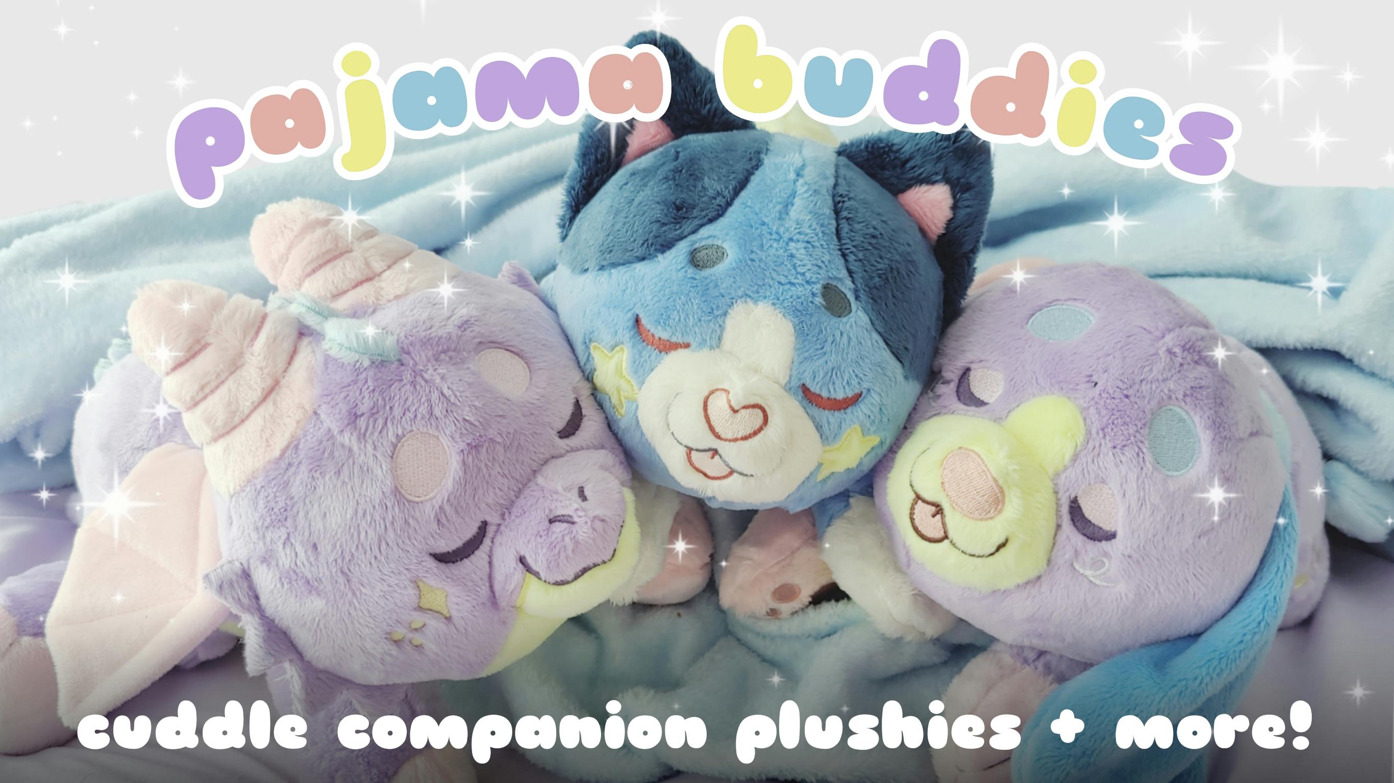 Worried about the survey deadline + other prototypes on pajama buddies ...