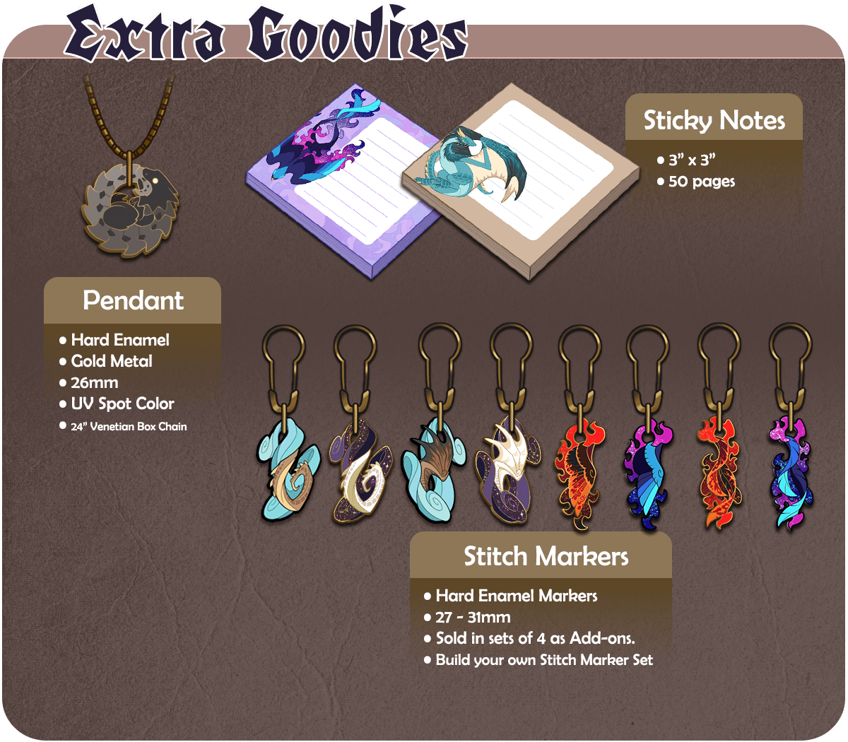 Elemental Myth Project Update: Funded + Vote on the next Collection ...