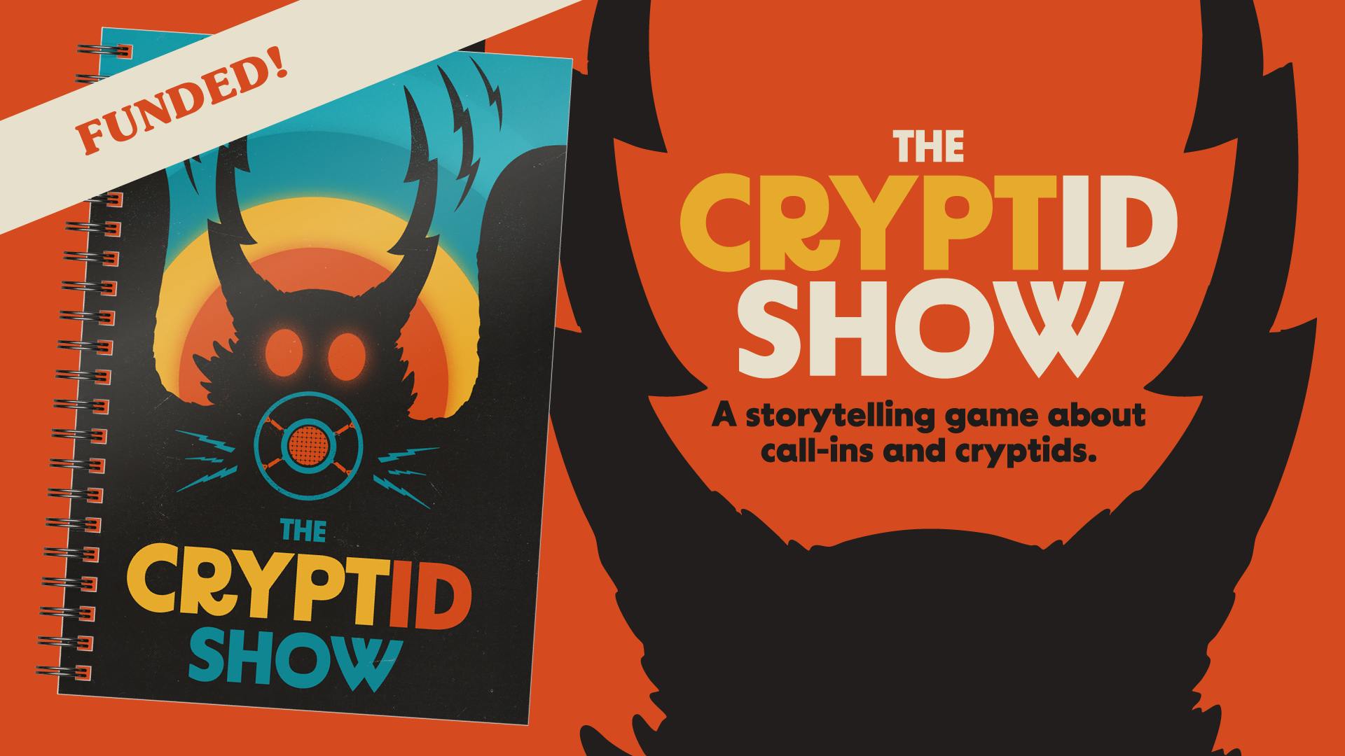 The CryptID Show Project Update: FINAL PLEDGE MANAGER REMINDER! - BackerKit