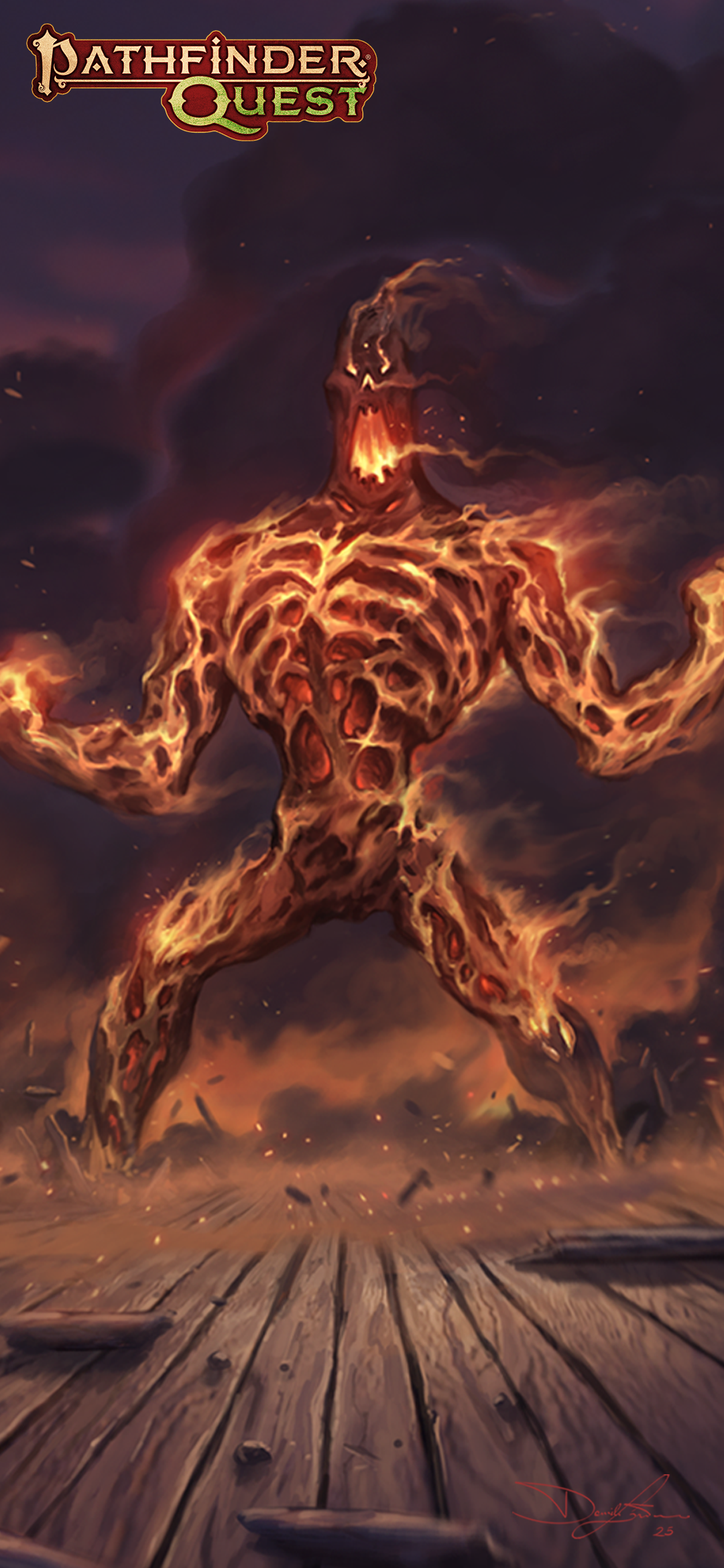 Pathfinder Quest Project Update: $525,000 Hit! Stretch Goals, Poll ...
