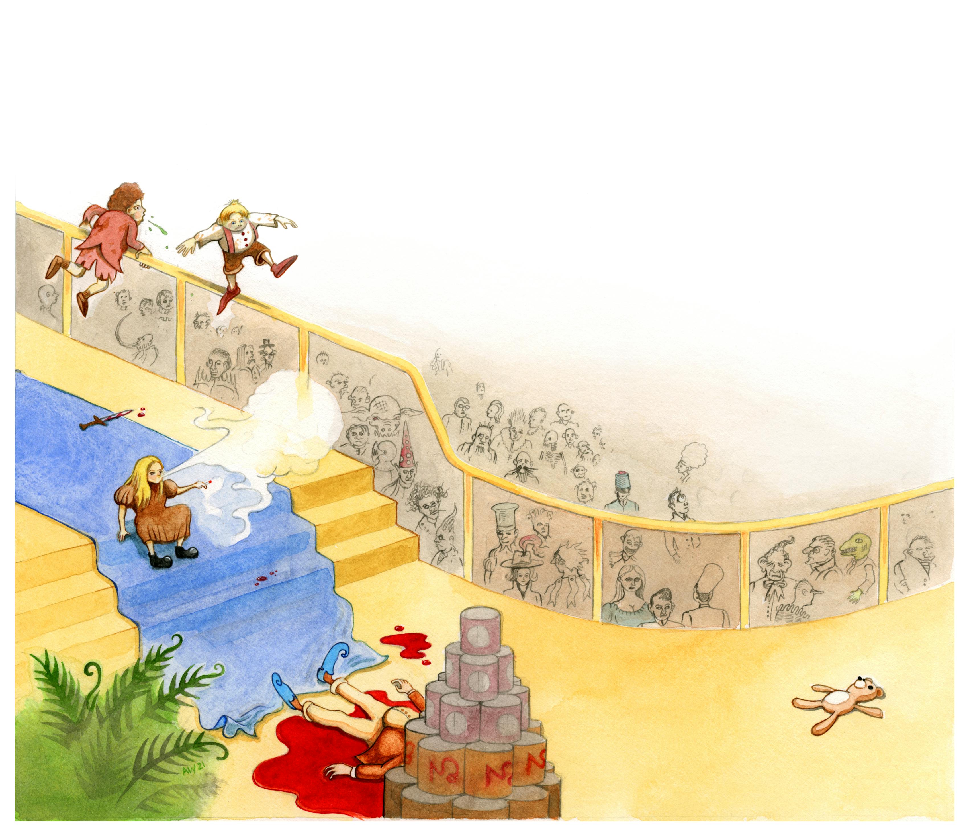 Get It At Sutlers: A Troika Adventure Generator Project Update: Sutlers ...