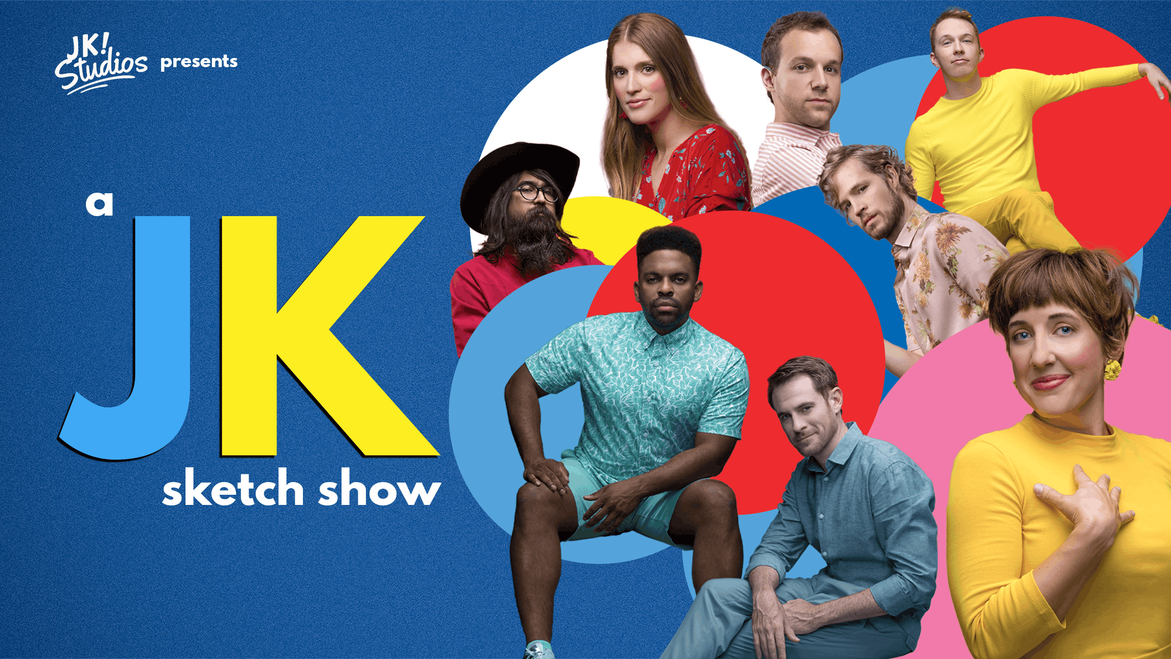 A JK Sketch Show - BackerKit