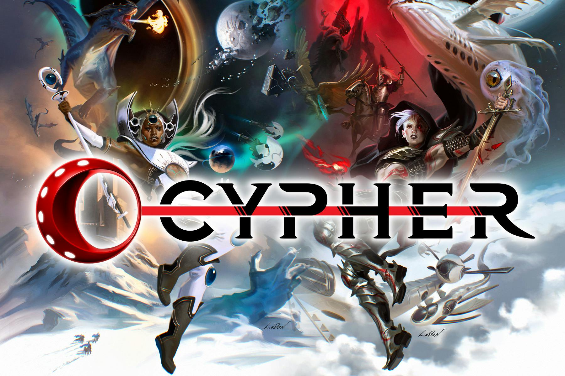 Adventures in the Cypher System Project Update: Exciting Updates Are ...