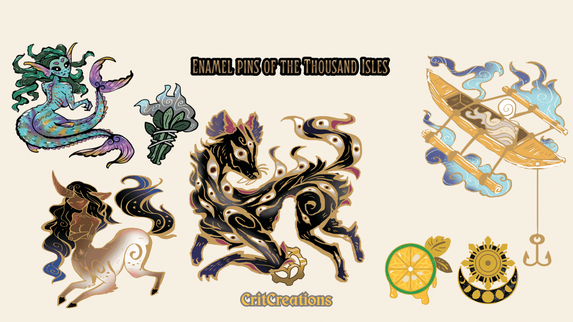 Community Achievement: Unlock Milestone #4 on Filipino Folklore - BackerKit