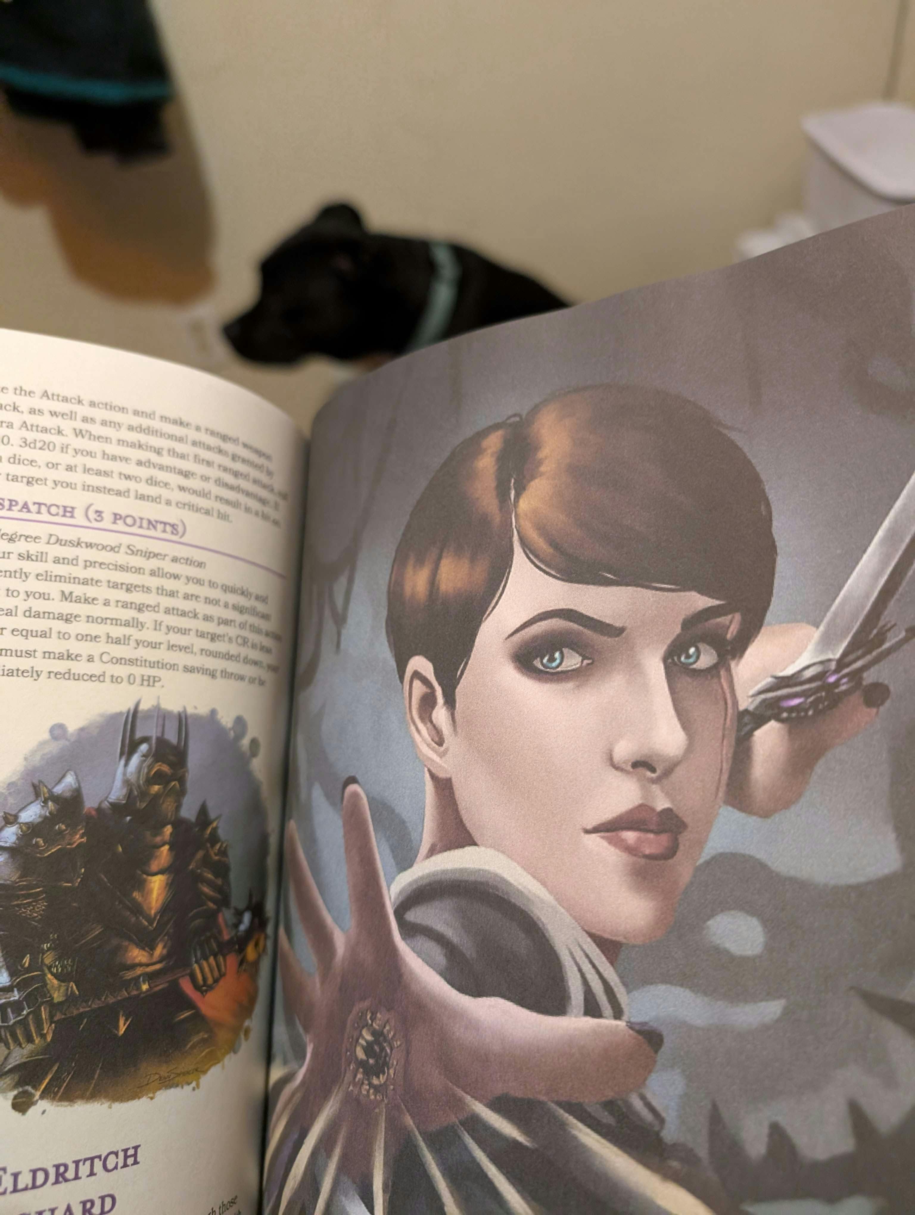 Martial Artistry: A Compendium of Combat for 5e Games Project Update ...