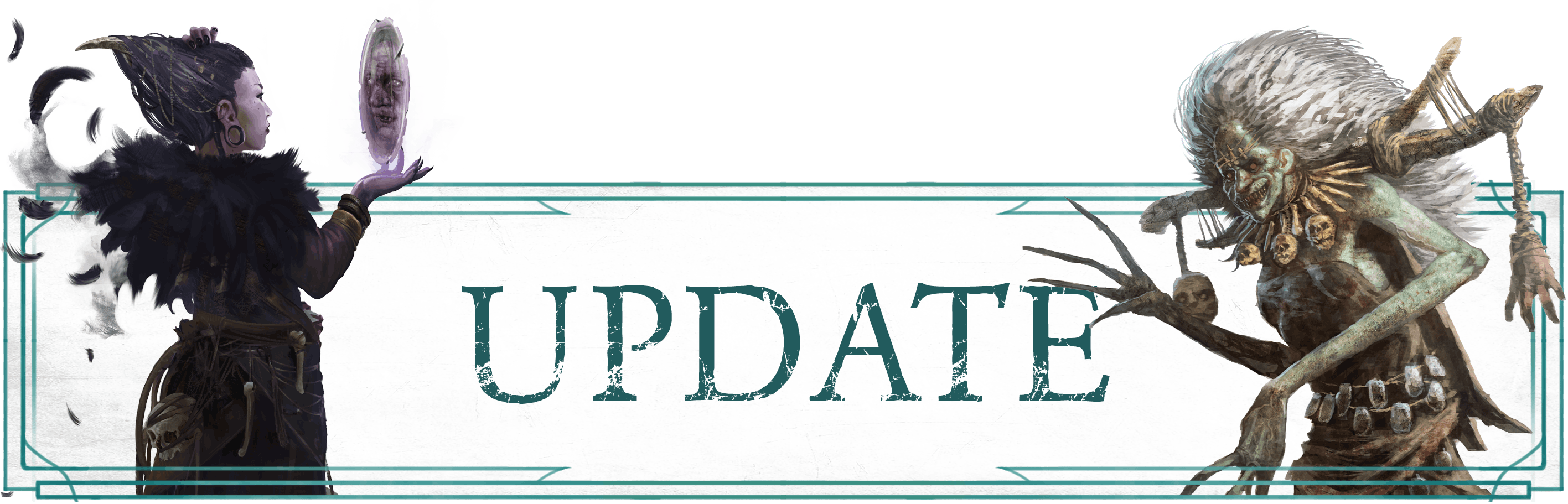 Nightfell The Witches' Path Project Update: UPDATE #13: A Personal ...