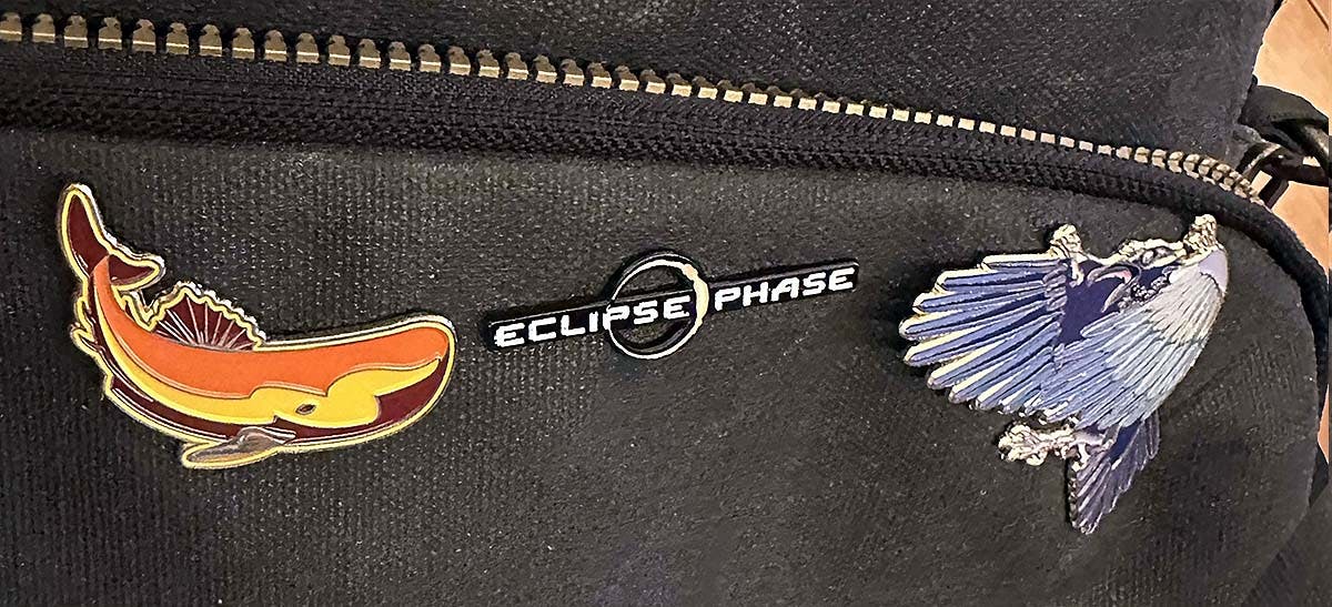 Eclipse Phase Character Options Project Update: BackerKit Surveys are Sent! - BackerKit