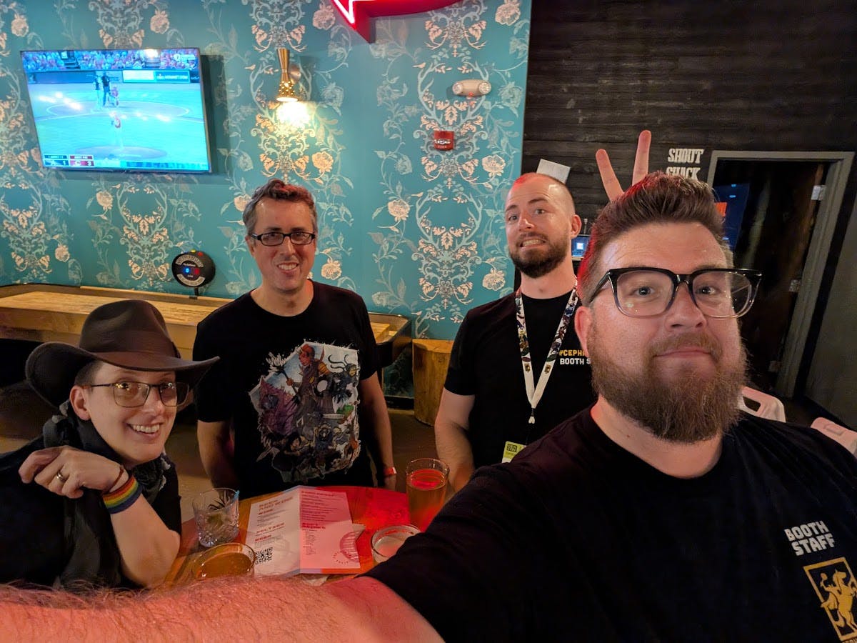 Gloomhaven Grand Festival Project Update: June Update #2: Updating RPG ...