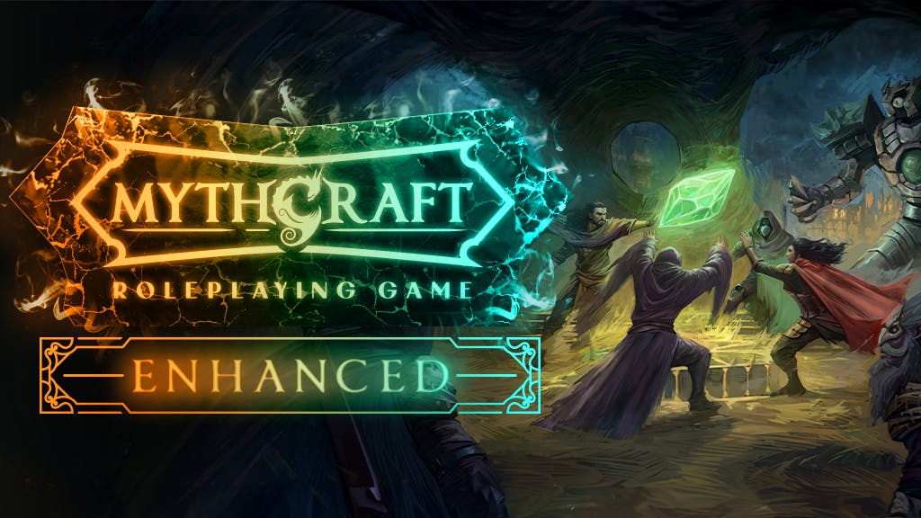 Any update for shipment of Core book only? on MythCraft TTRPG Enhanced ...