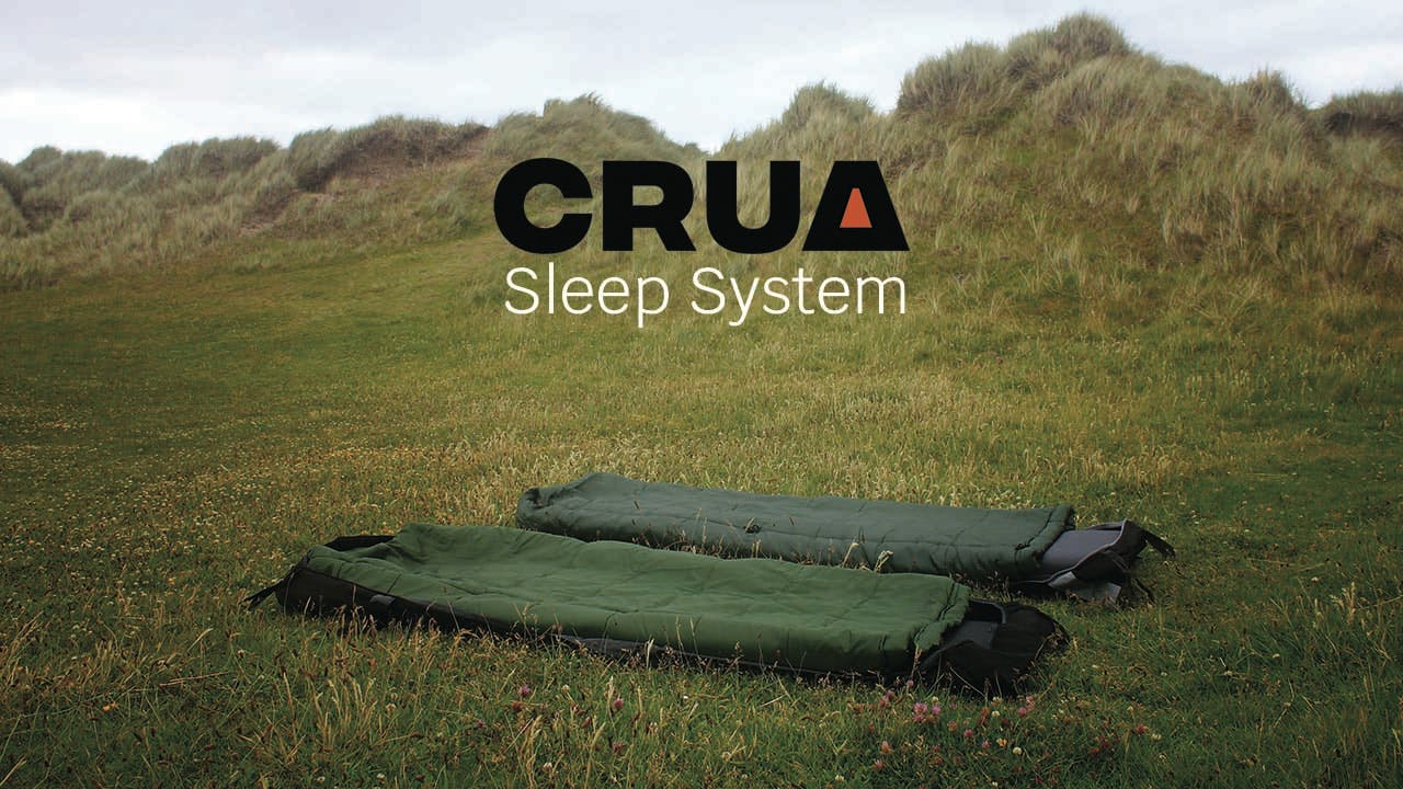 Crua Sleep System - The best night's sleep you'll have in the wild ...