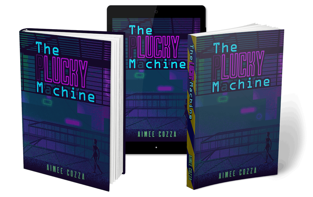 The Lucky Machine - BackerKit