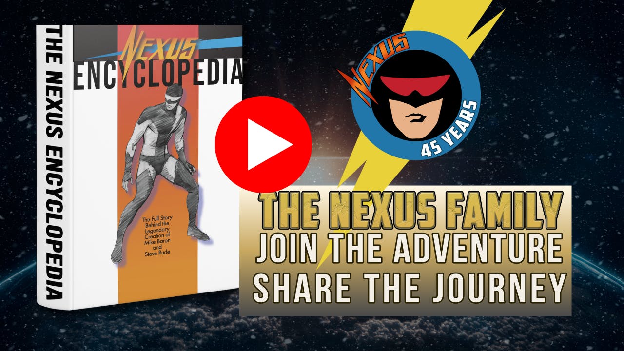 The Art of Steve Rude 2026 — Inside the Nexus Studio Project Update ...