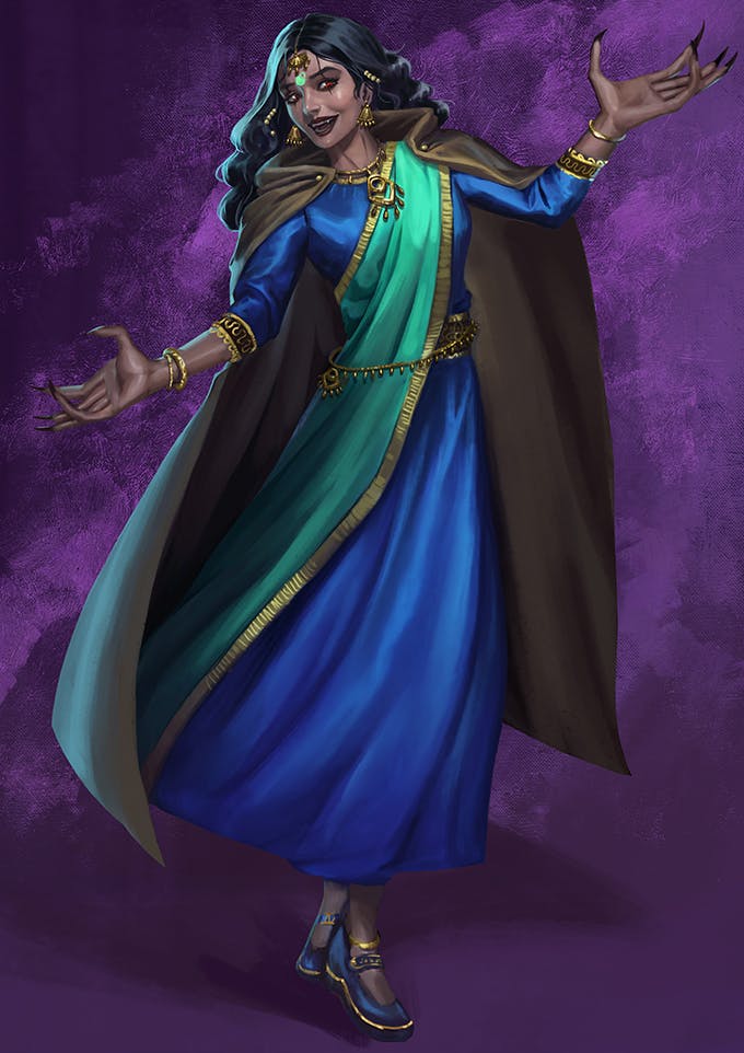Infernals: Crowned by Hellfire for the Exalted 3E RPG Project Update ...