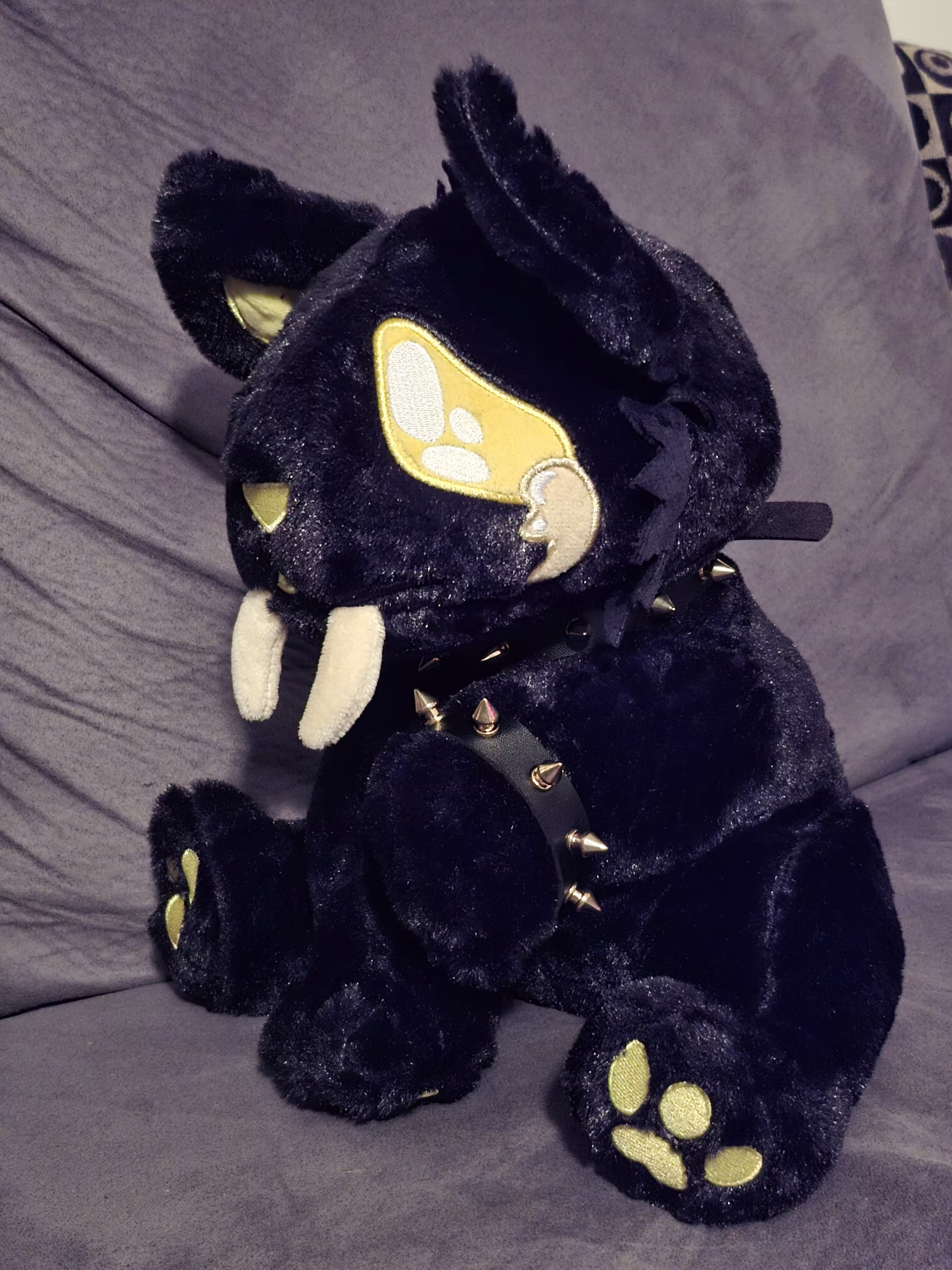 Perished Plushies | Extinct Mammal Edition 2 Project Update: Cavebear ...
