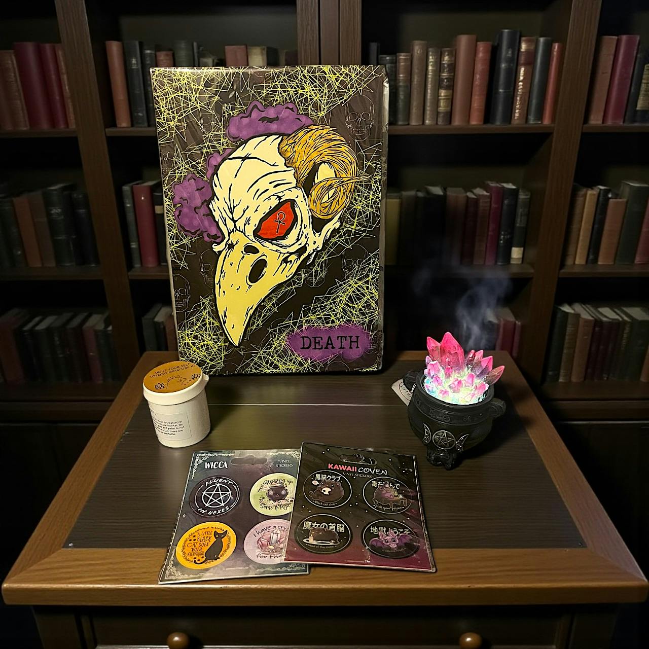 SWEET TREAT TERRORS ENAMEL PIN COLLECTION (2) Project Update: MYSTERY ...