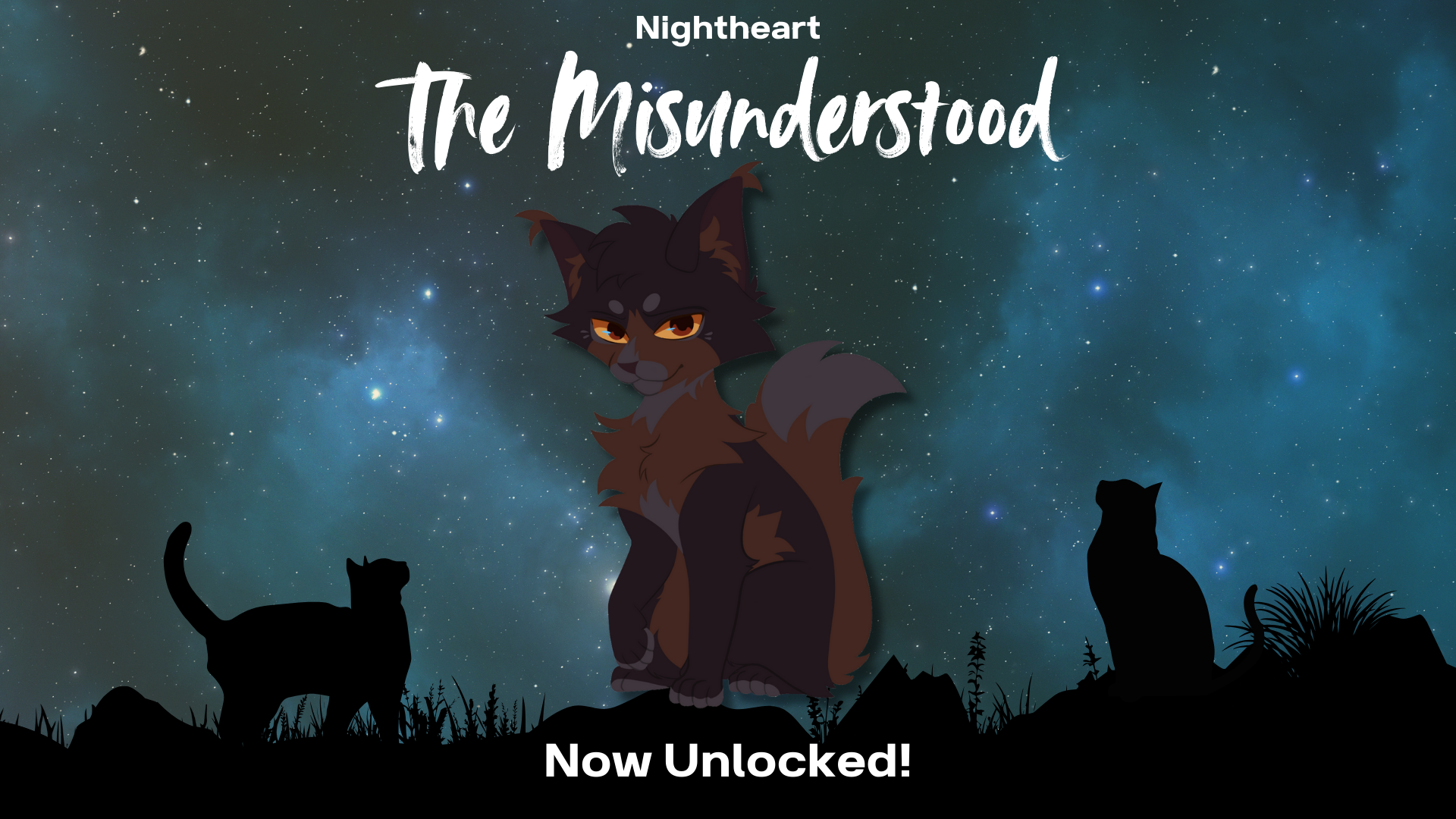 Choose Your Mentor | Warrior Cats Enamel Pin Collection Project Update ...