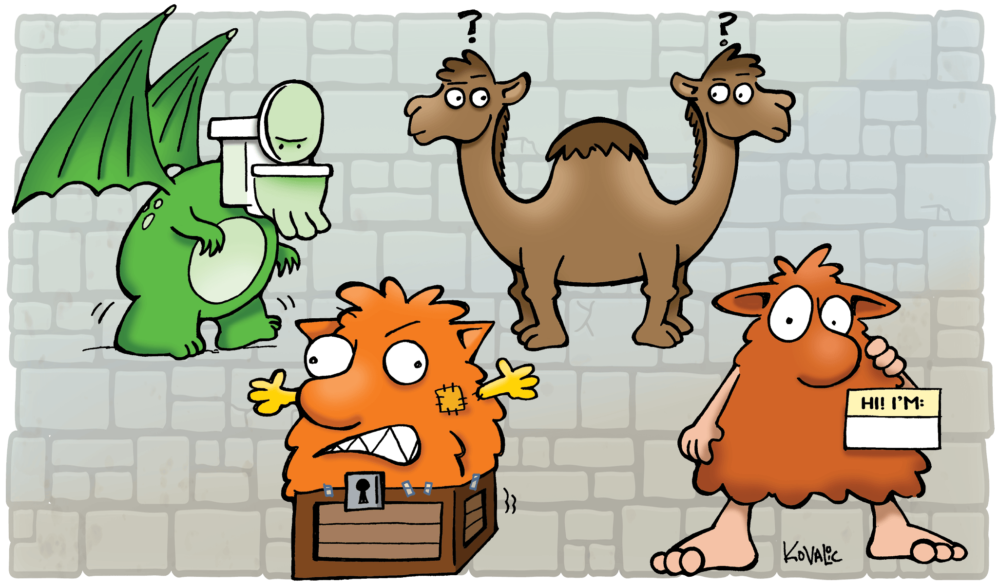 Munchkin Big Box Project Update: 50 All-New Cards Exclusive to Munchkin ...