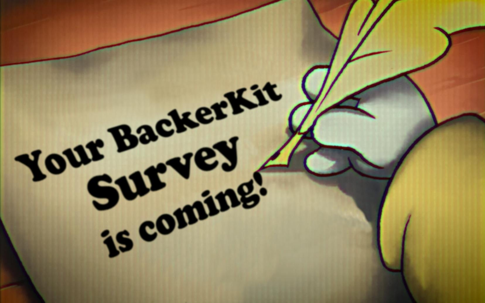 MORE Angel Hare Plushies! Project Update: Surveys are Coming! Make sure ...