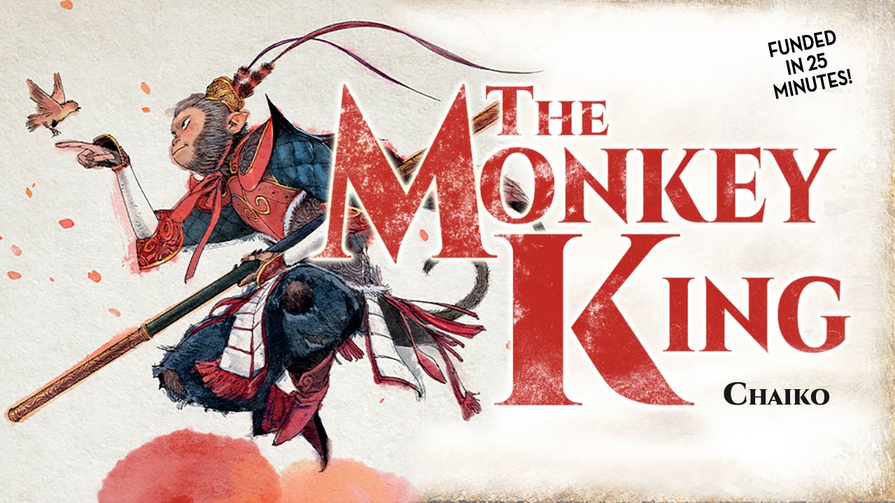 Woohoo! How long can we keep the overtime going?? on THE MONKEY KING ...