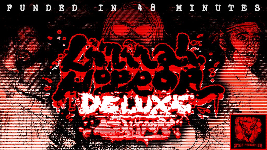 Liminal Horror Deluxe Edition Project Update: Digital Fulfillment Phase ...