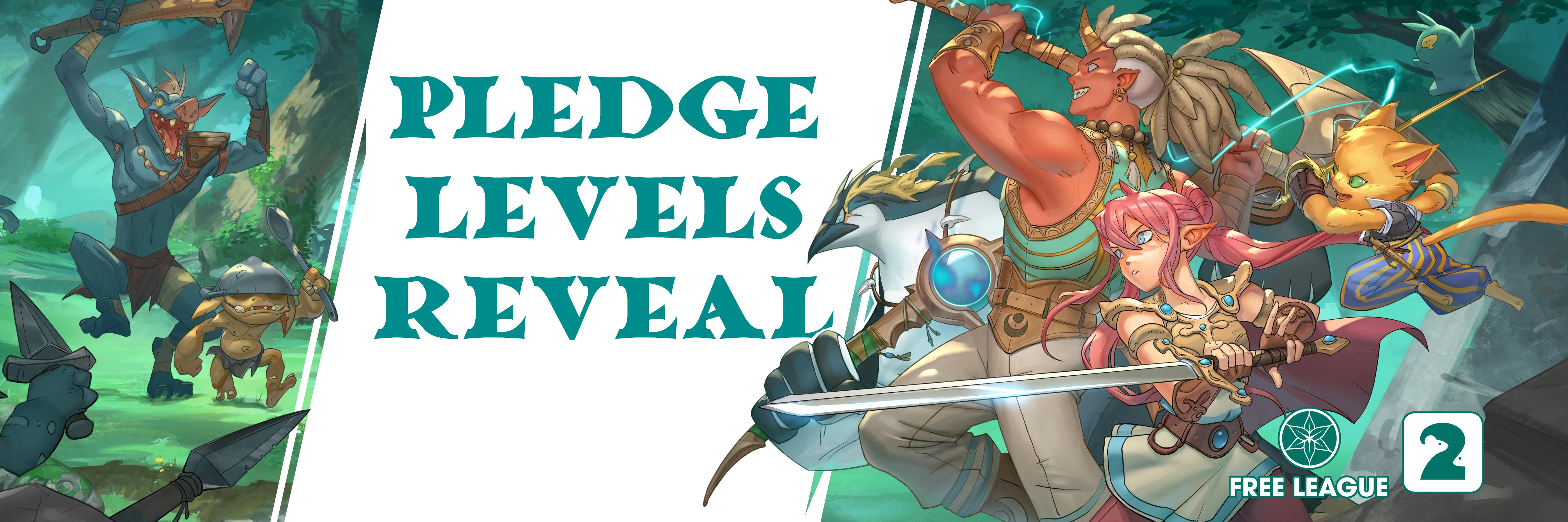 Twilight Sword Project Update: PLEDGE LEVELS - Last Days to Reserve ...