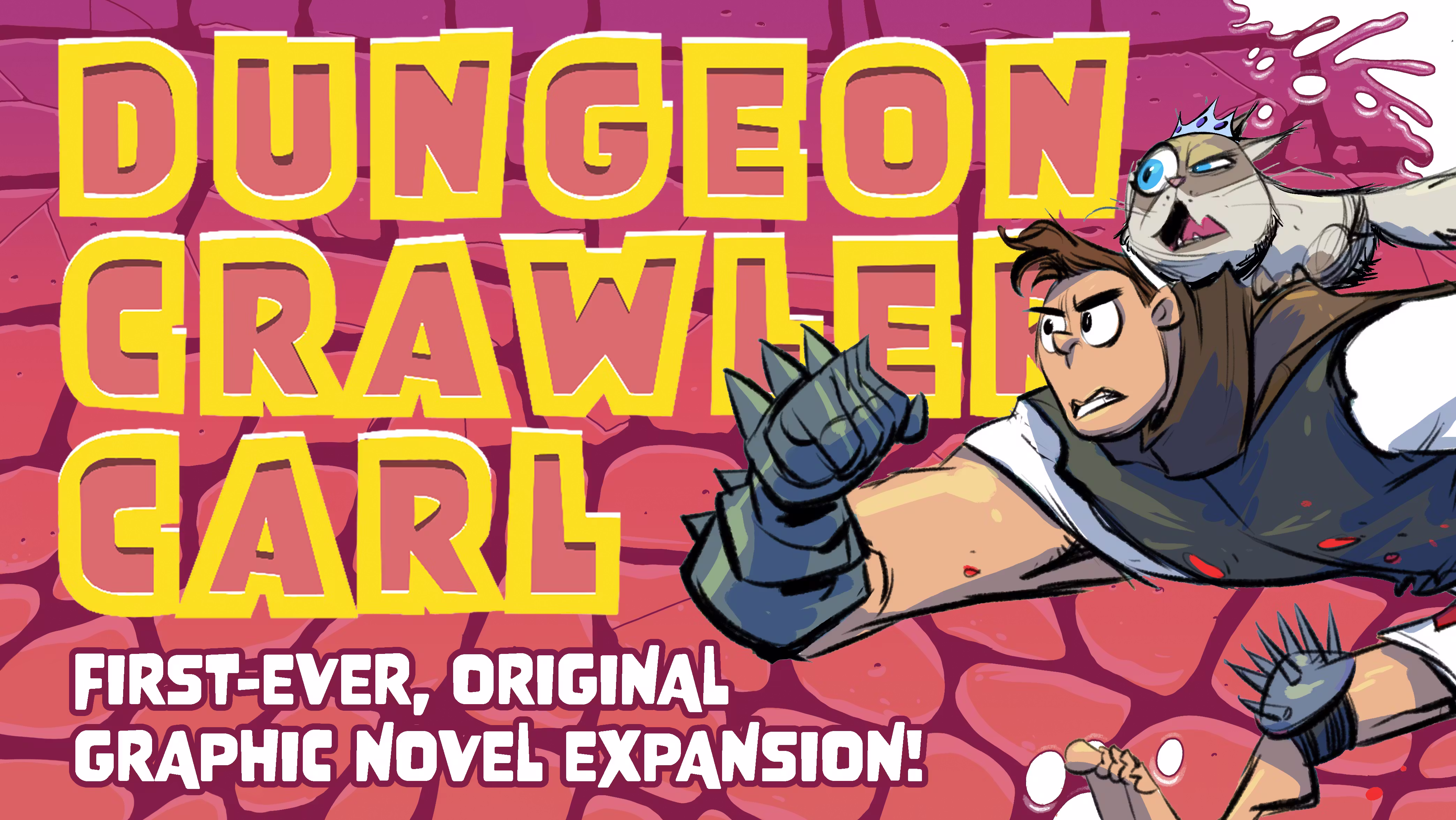 Project Update: Start off your week with Donuts on Dungeon Crawler Carl ...