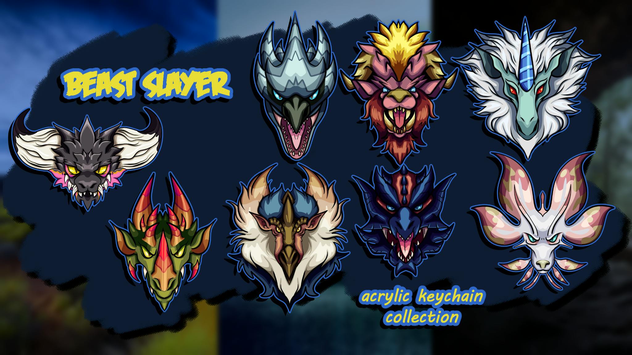 Community | Pintober | 10 to 666 o'clock: Demons at Work - BackerKit