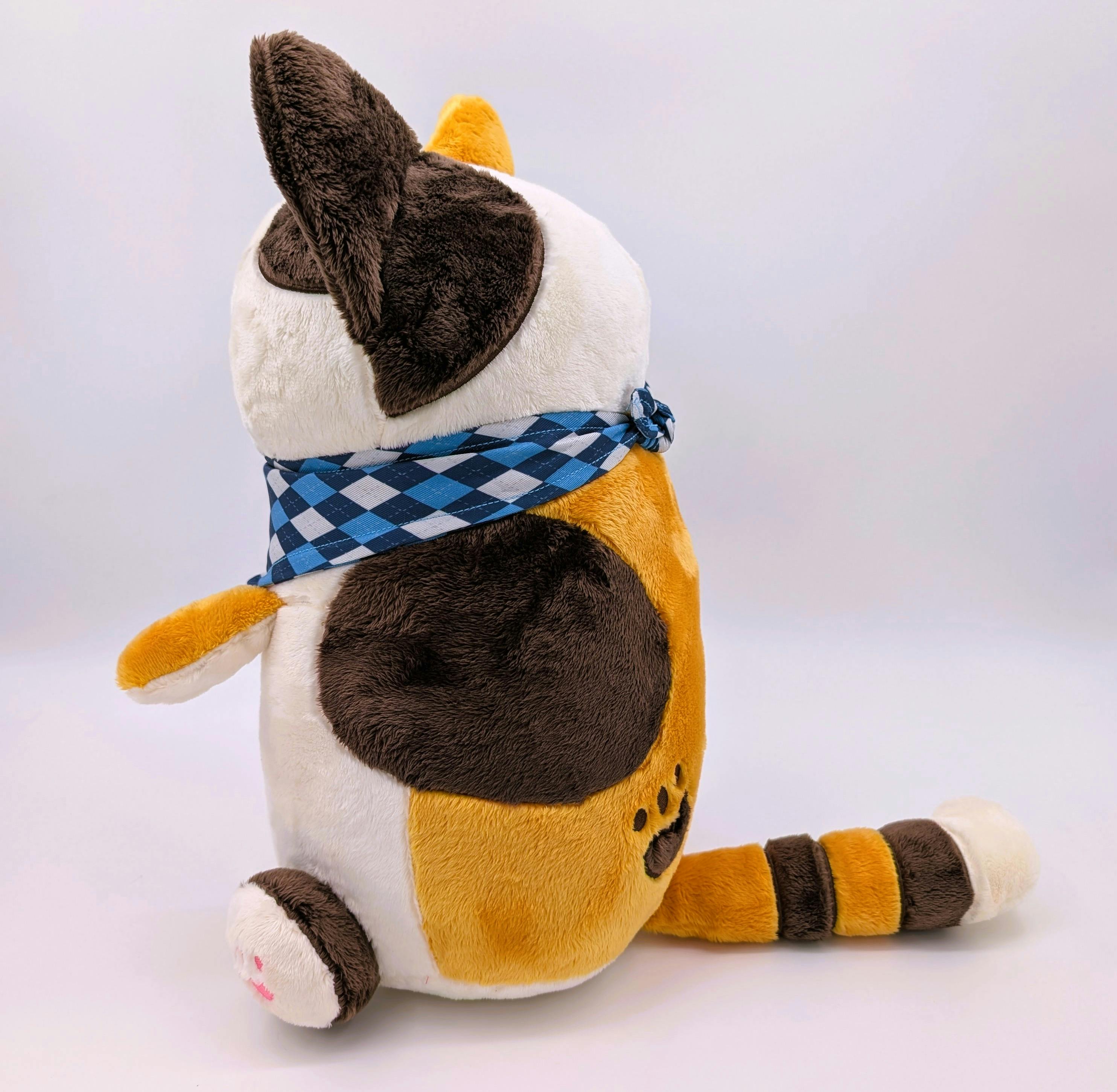 Snuggle Paws - Comforting Cuddle Shaped Plush Project Update: 🎉🎉DOODLE CALICO CAT UNLOCKED ...