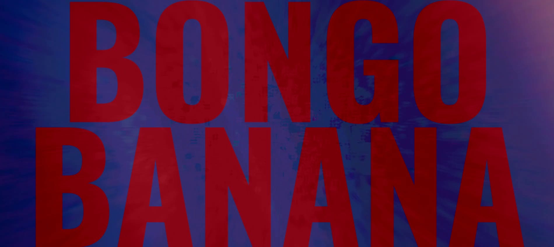 Get Ready for Bongo Banana - Animated Queer Monster Romance Film