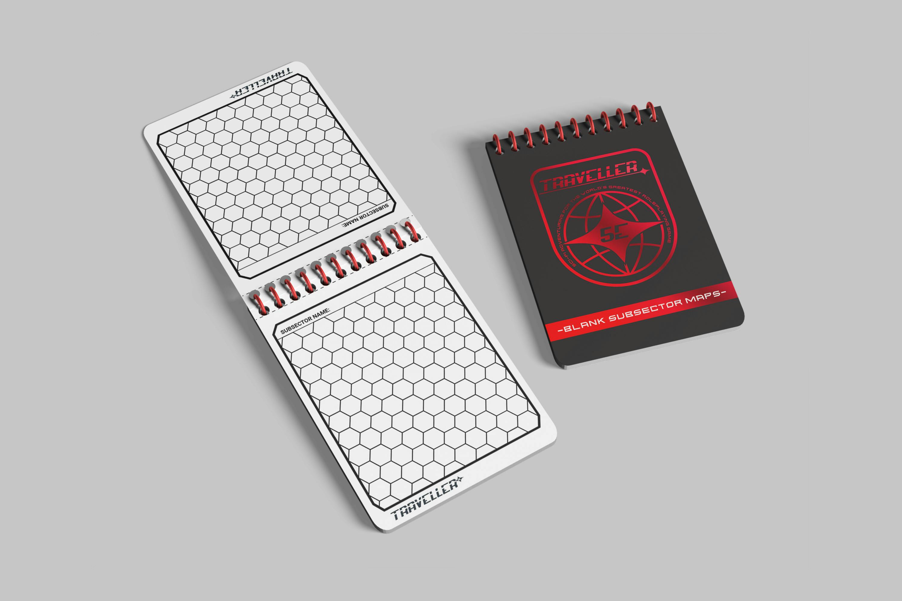 Traveller 5e Project Update: Log Entry: More Milestones Reached - BackerKit