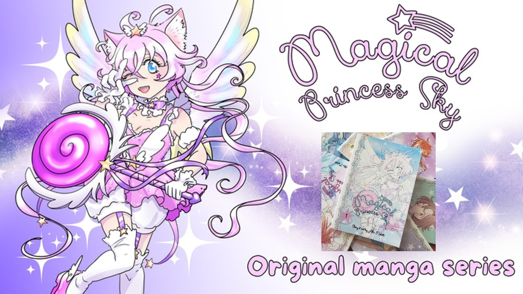 Magical Princess Sky - Holiday gift shop - BackerKit