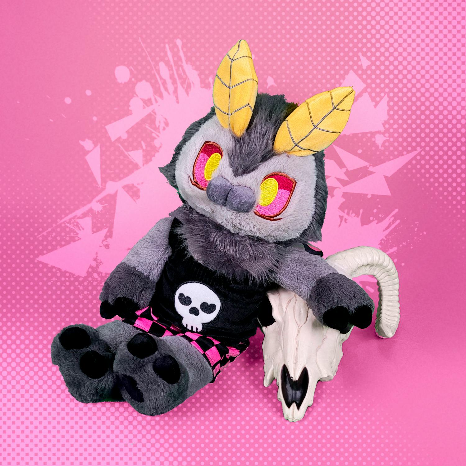 My Cryptid Crush Project Update: Preorder store is live! Sample photos ...