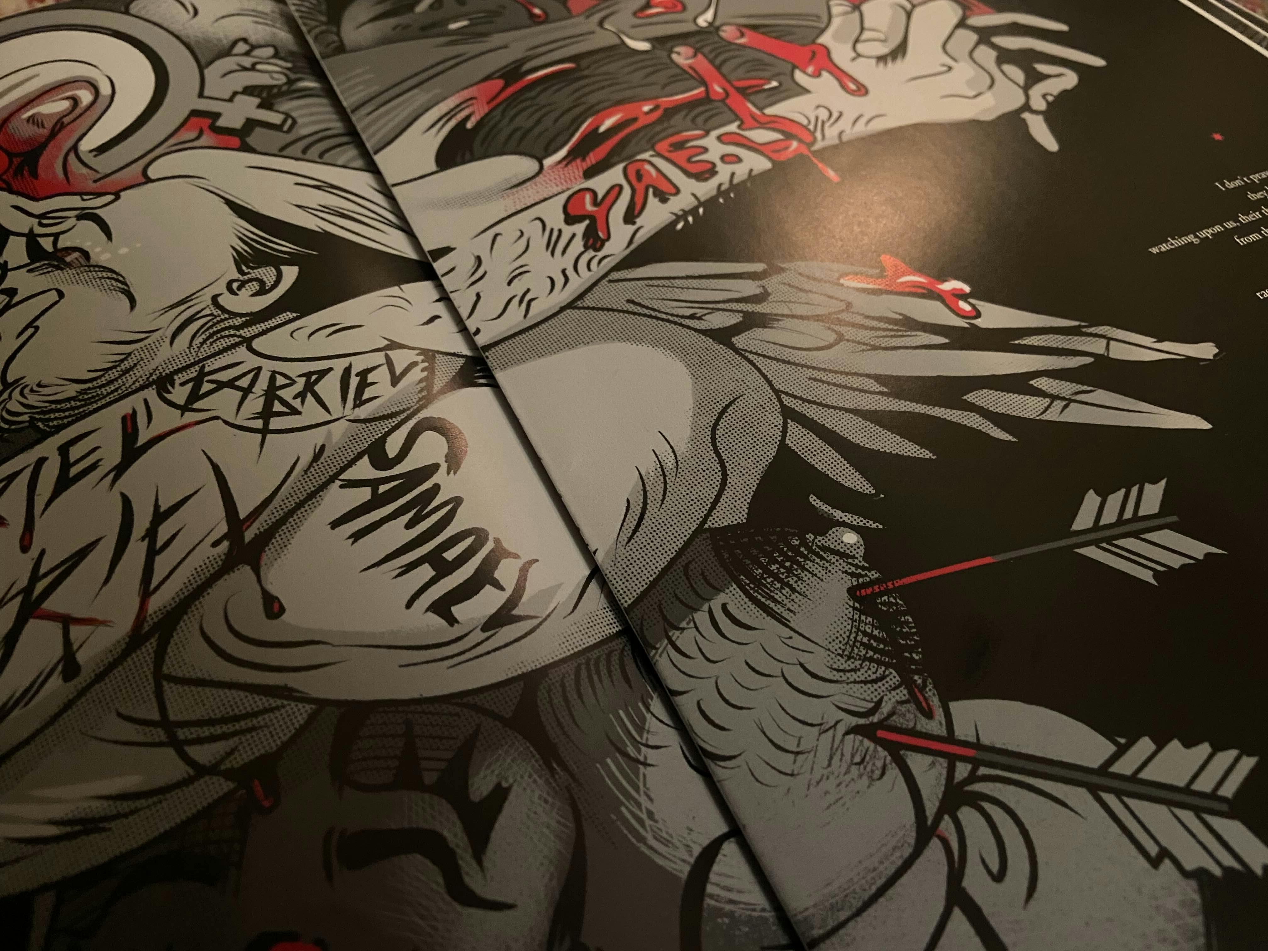 Book of Shadows: Paradise Lust Project Update: Books FINALIZED! Backerkit surveys out by end of ...