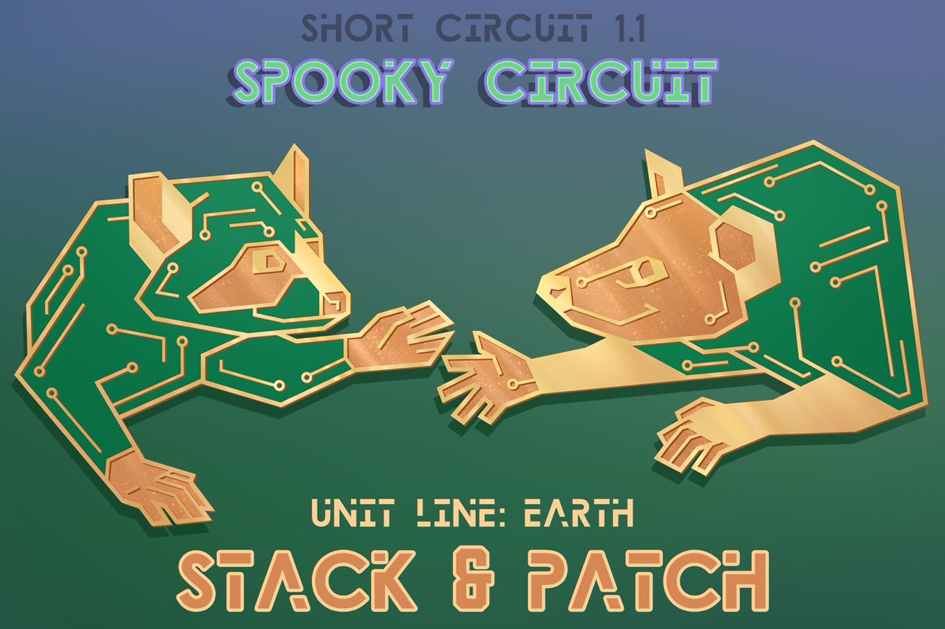 Spooky Circuit: Short Circuit 1.1 Project Update: Autumnal Harvest UNLOCKED, NEXT GOAL REVEAL ...