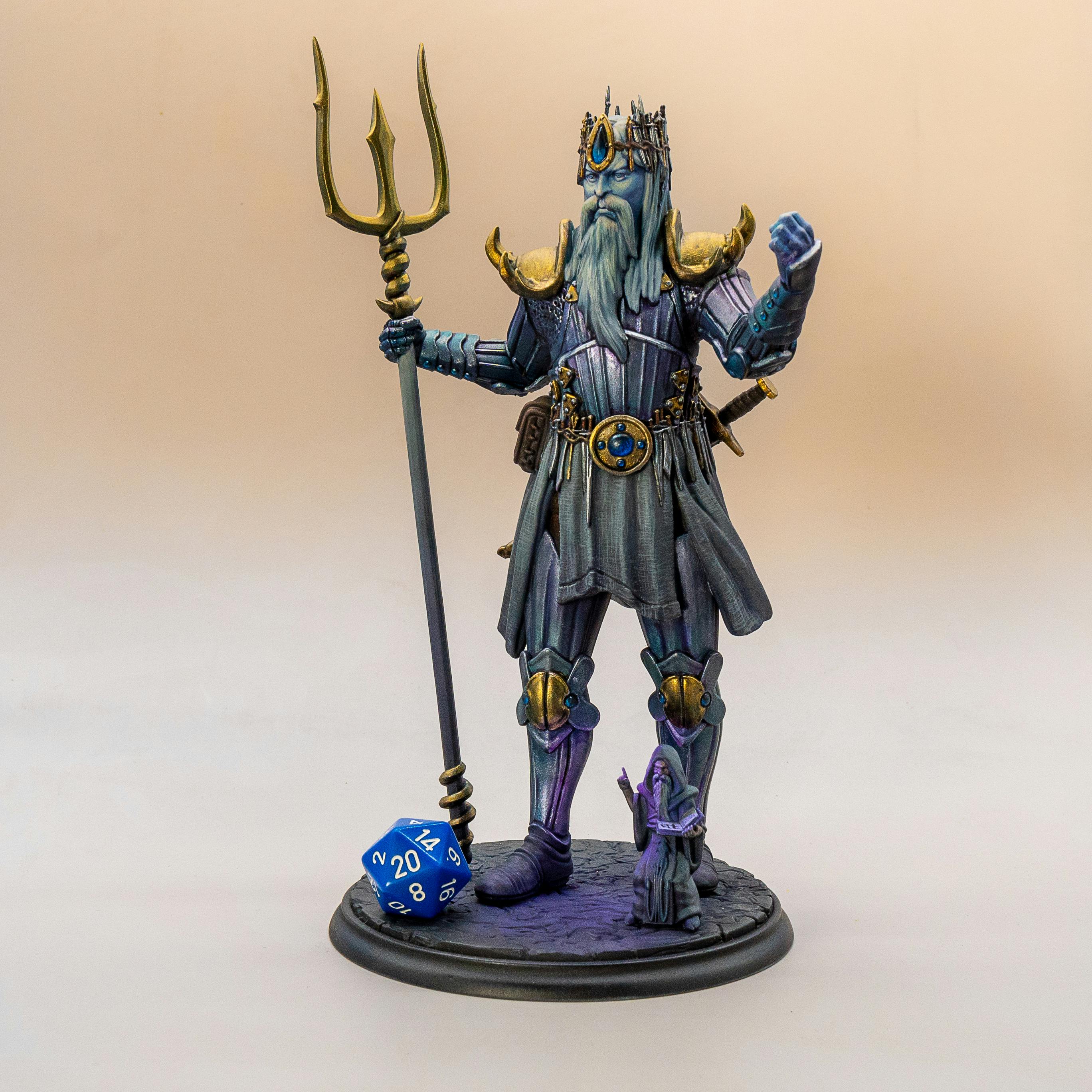 Terror from the Underdeep: A Giant Box of 5E Adventure Project Update ...