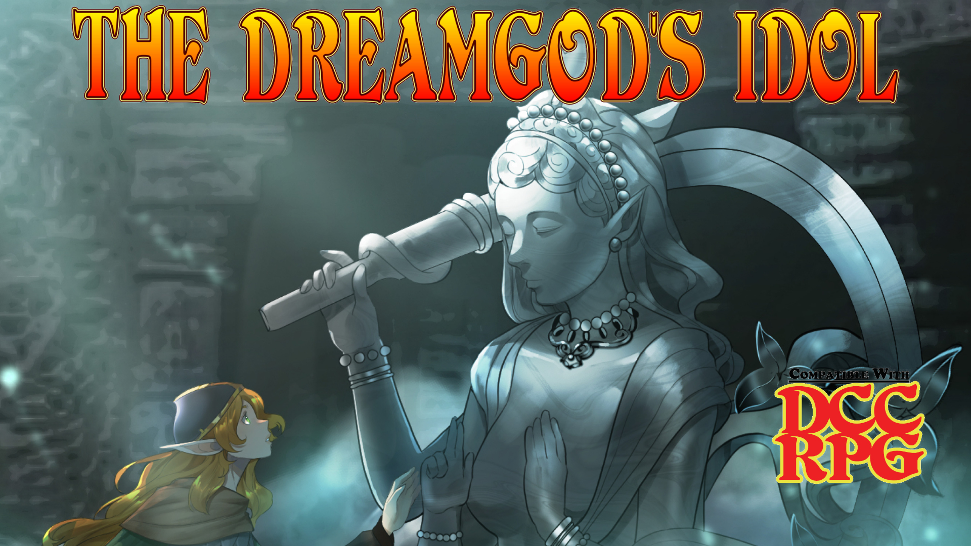 I never received my rewards for The Dreamgod's Idol. I assumed that it ...
