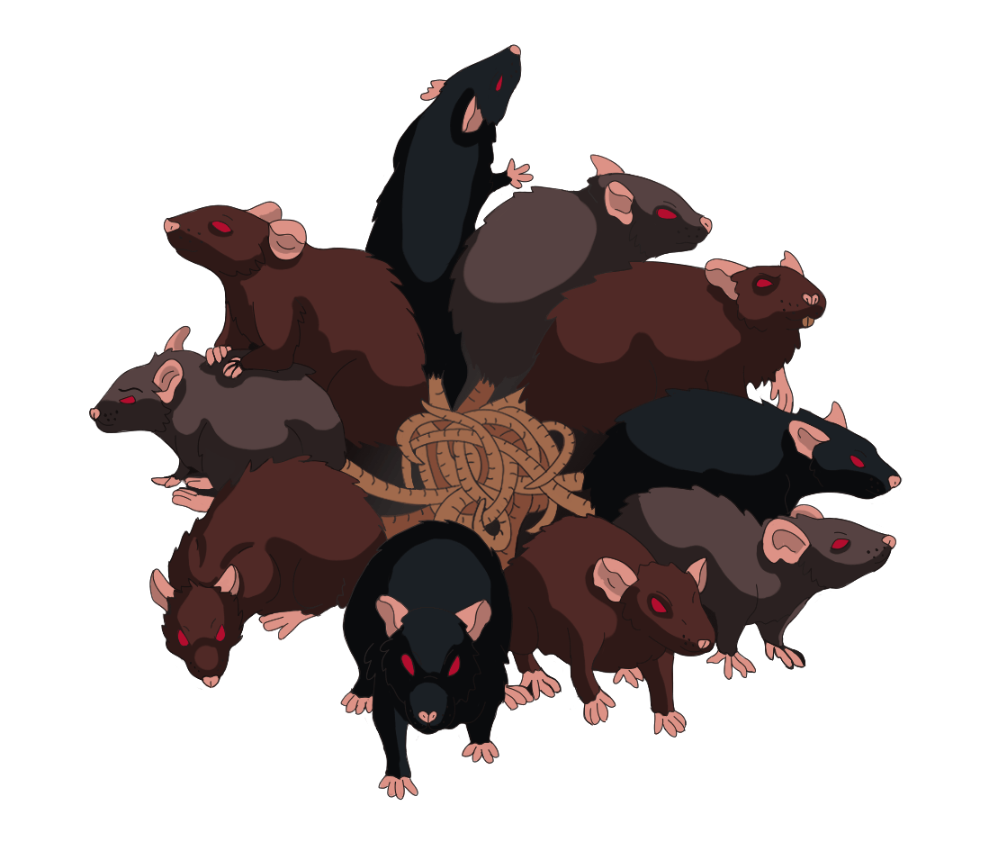 Rats: a Vampyr's Companion Project Update: Poll -help me decide what ...