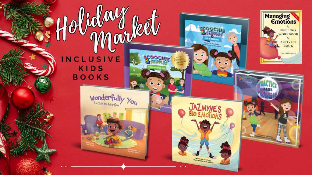 Holiday Store for Award-Winning Inclusive Kids Books - BackerKit
