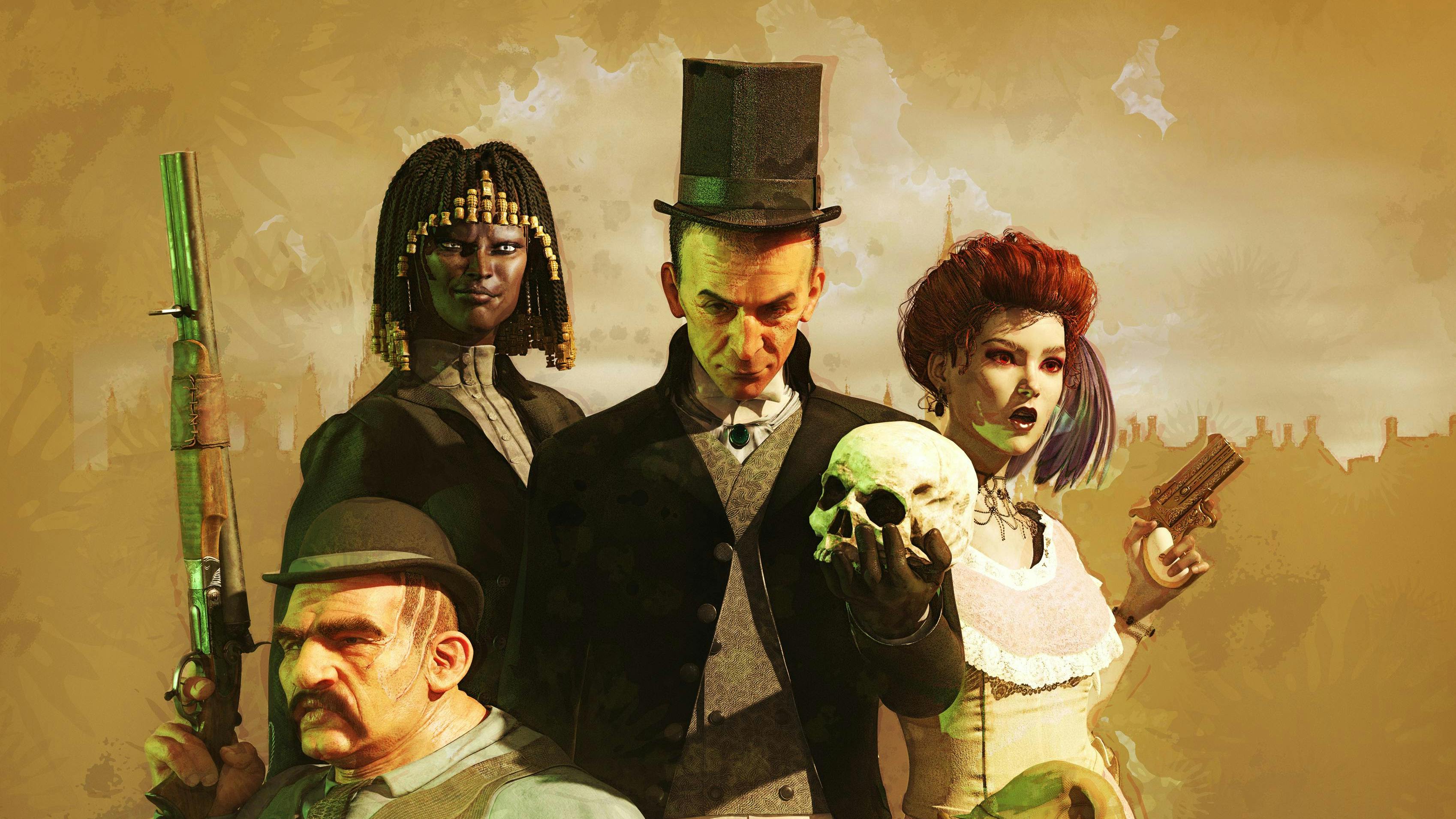 Gaslight Victorian Fantasy Revised and Expanded for 5E Project Update ...