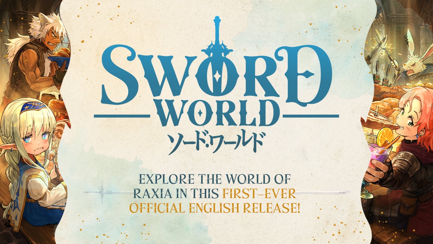 Sword World Project Update: ⚔️ What Made You a Fan of Sword World ...