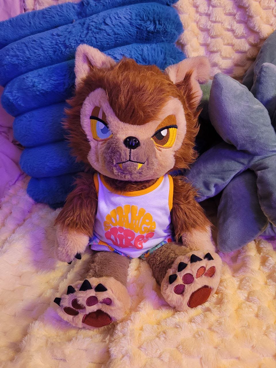 My Cryptid Crush Project Update: Big prototype update! (+ tariff woes ...