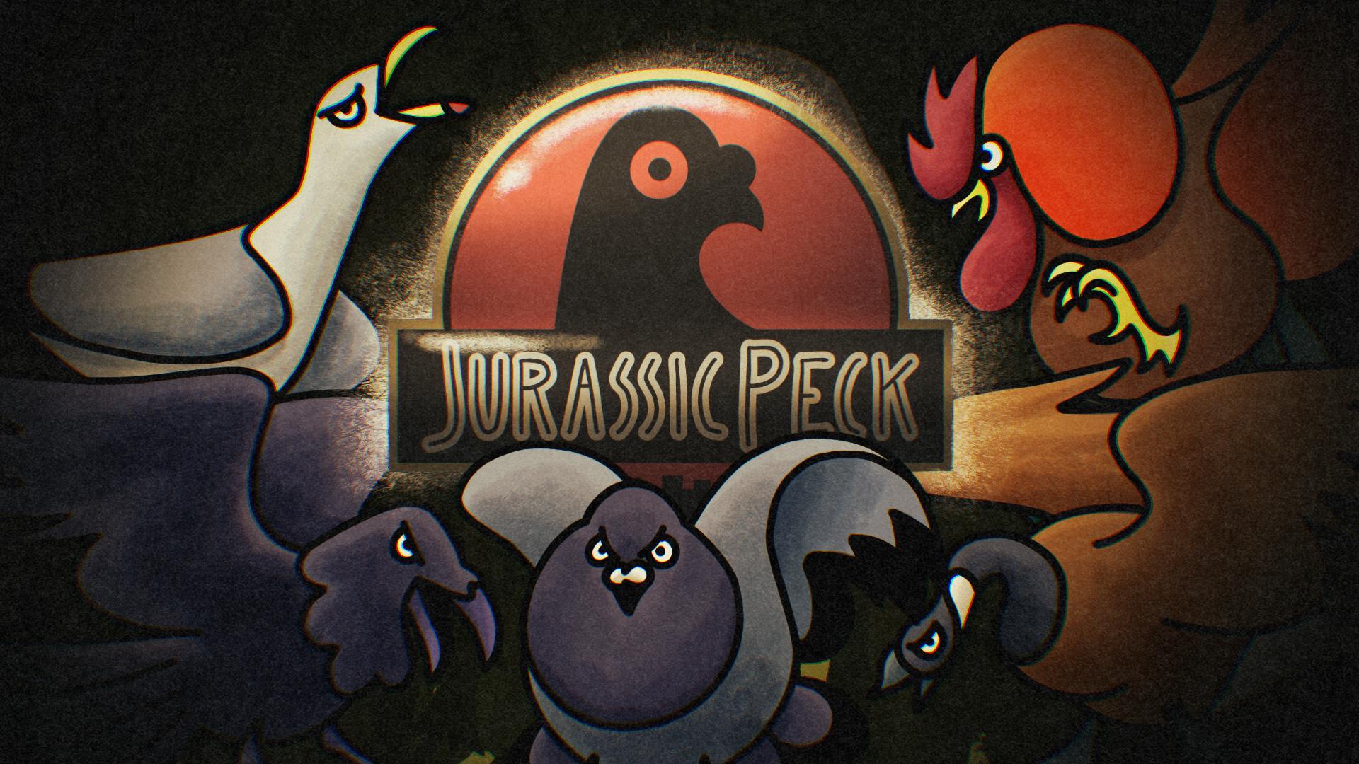 Which pin are you most looking forward to? on Jurassic Peck - BackerKit