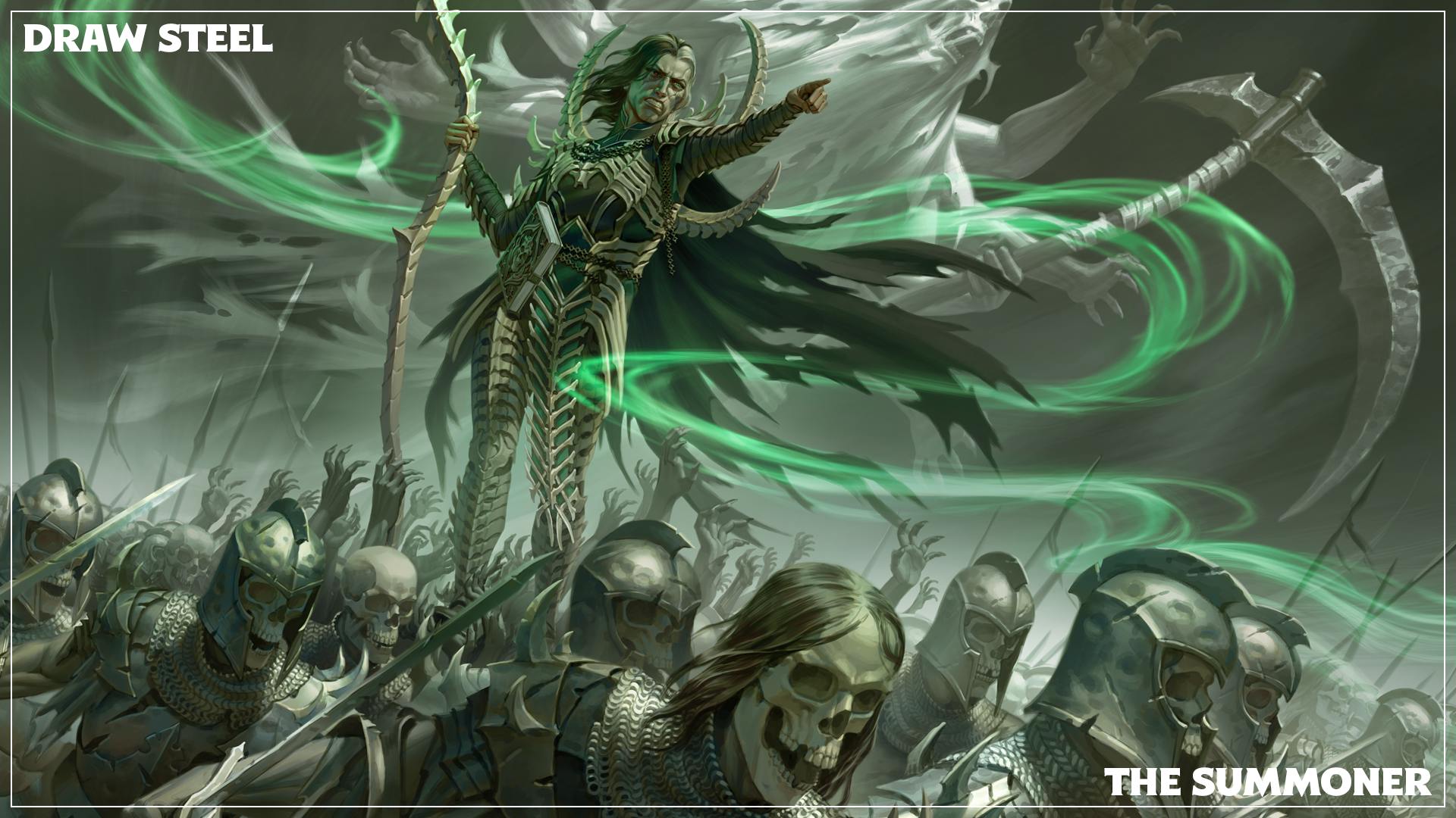 Community | The MCDM RPG: Draw Steel - BackerKit