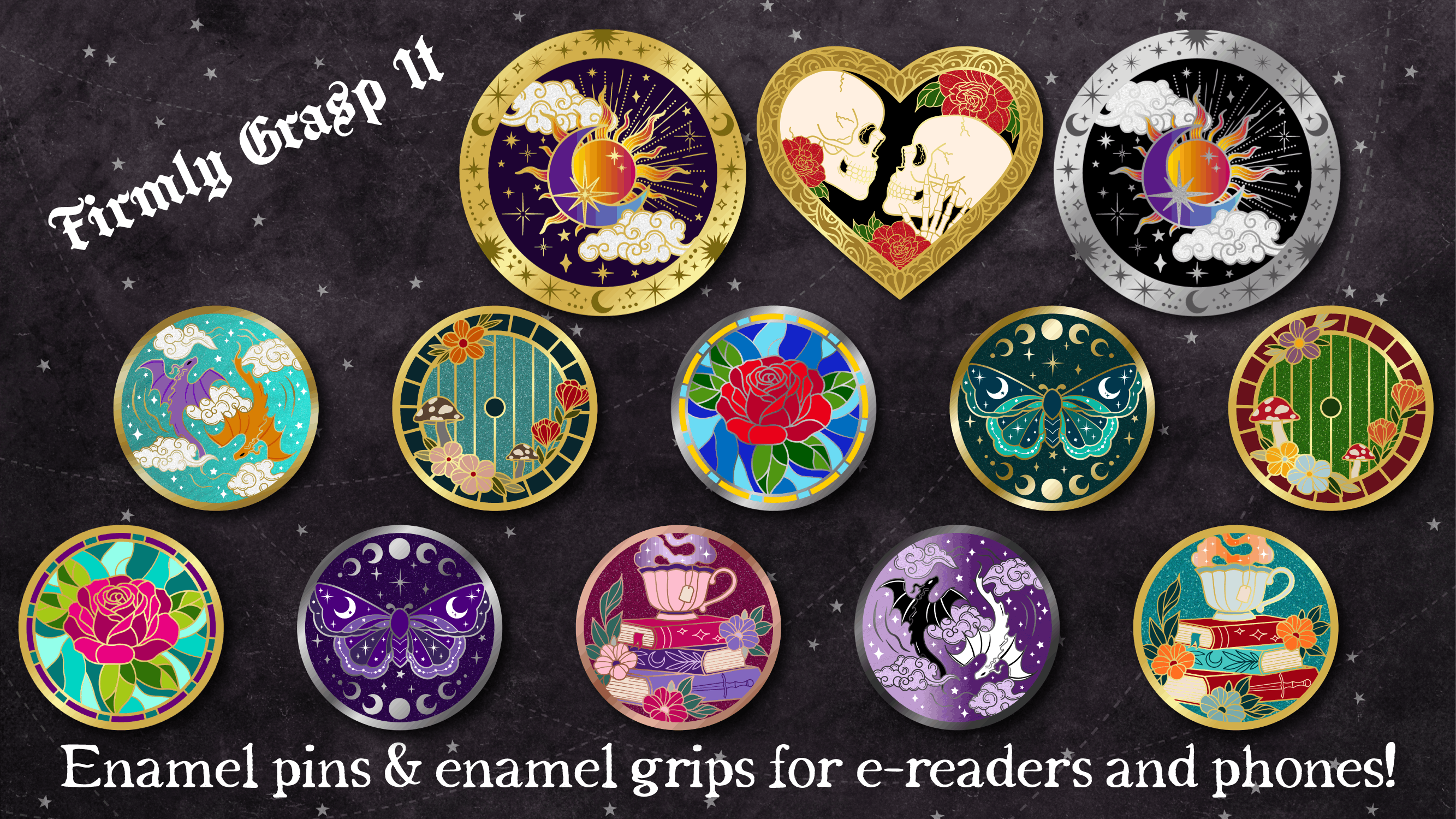 Firmly Grasp It Project Update: 🎄 Last Minute Holiday Discount (40% ...