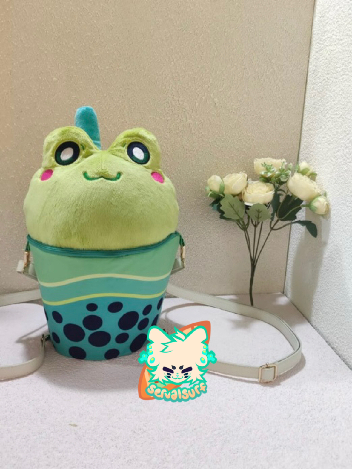 Boba Buddy Series 2 - cute plush animal bubble tea bags Project Update ...